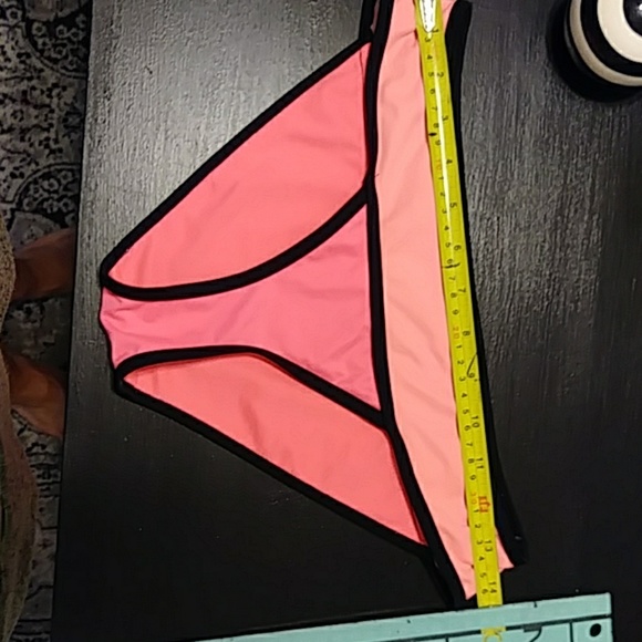 Blue Rain | Swim | Bnwt Color Block Swimsuit | Poshmark